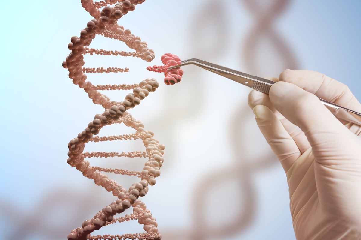 CRISPR/Cas9, the revolutionary Nobel-winning “genetic scissors”