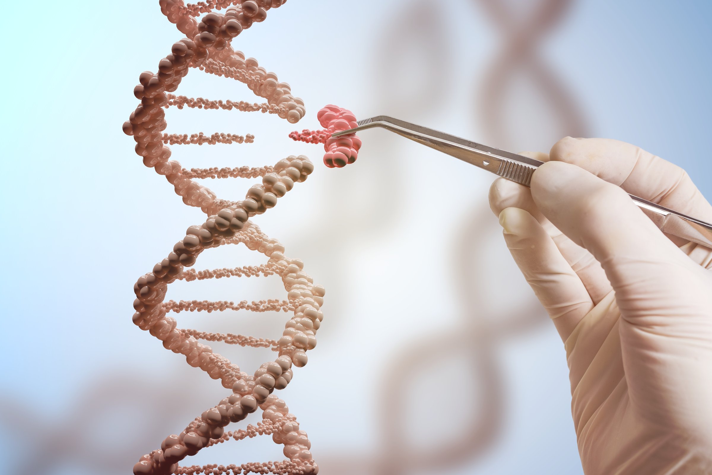CRISPR/Cas9, the revolutionary Nobel-winning “genetic scissors”