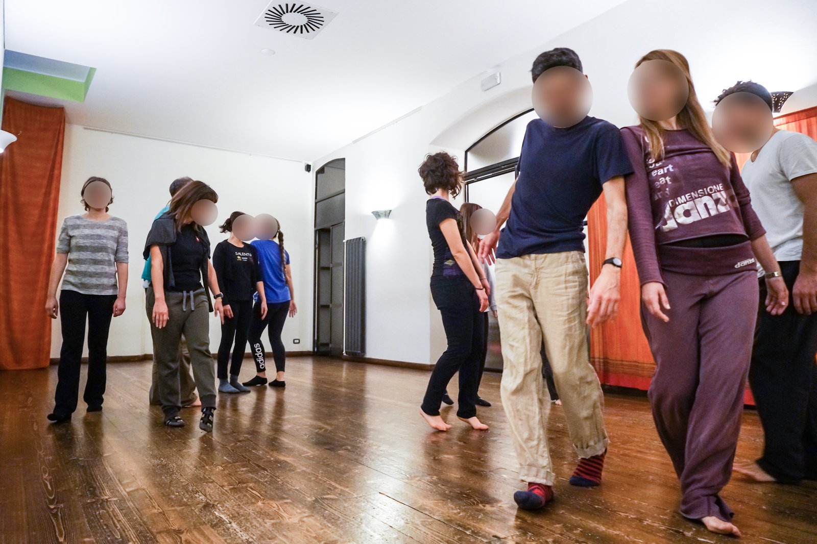 Dance Movement Therapy: curiosities and applications