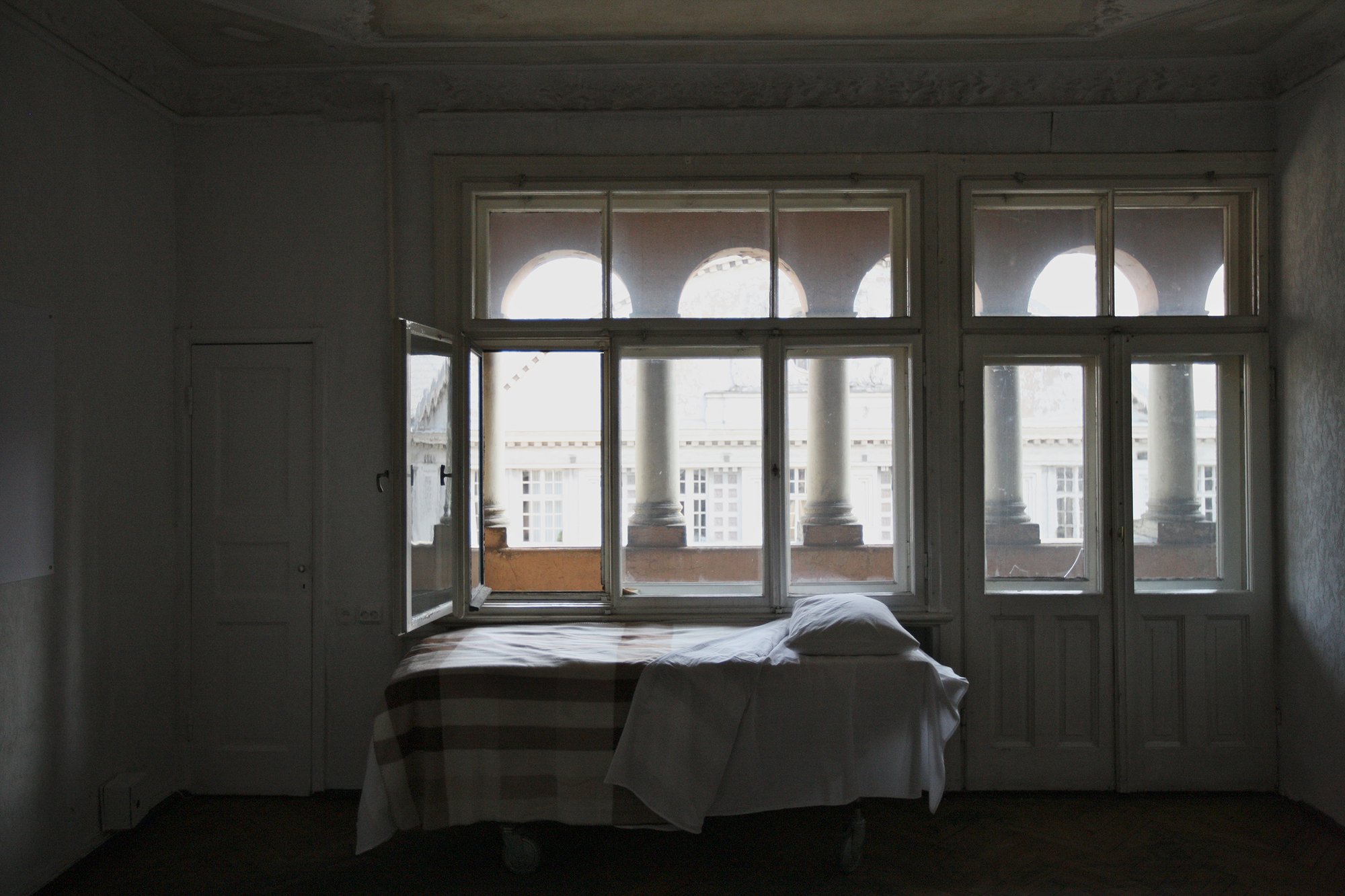 "K Syndrome", the Disease that saved lives